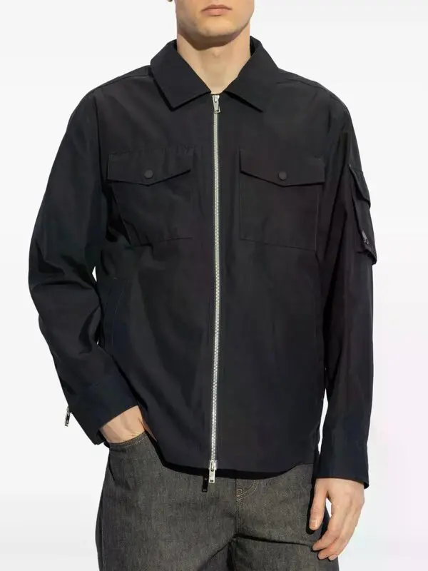 Moose Knuckles Charlesbourg Jacket - Black