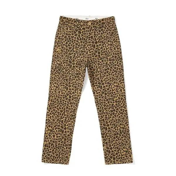 Drew House Relaxed Fit Chino - Cheetah