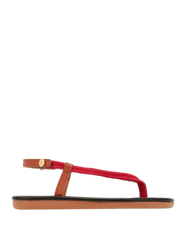 ANCIENT GREEK SANDALS Zoi Sandals