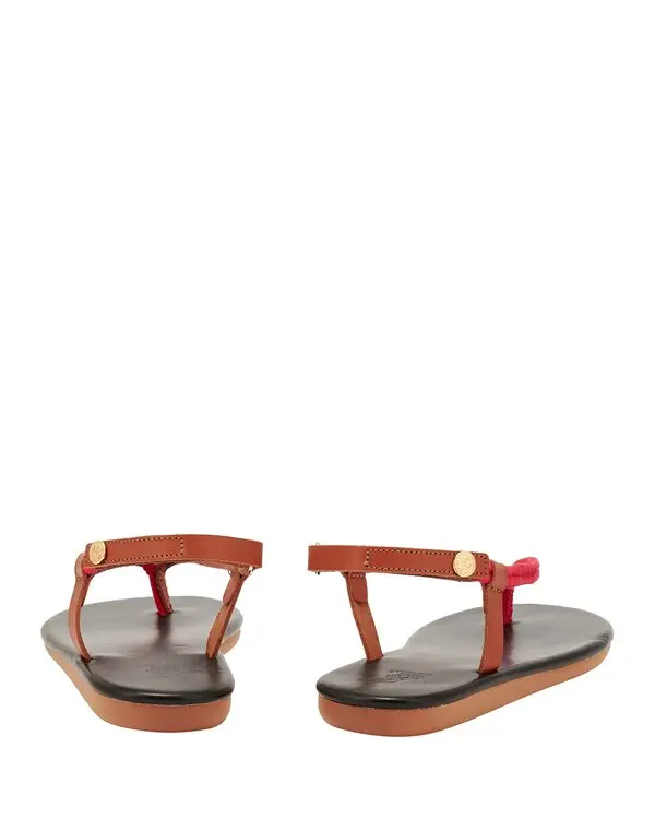 ANCIENT GREEK SANDALS Zoi Sandals