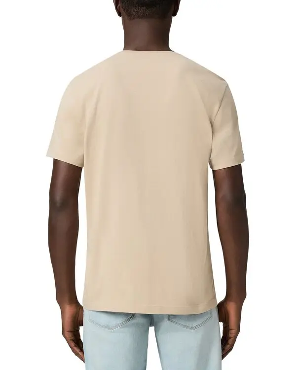 Paige Sorden Crewneck Tee - Natural