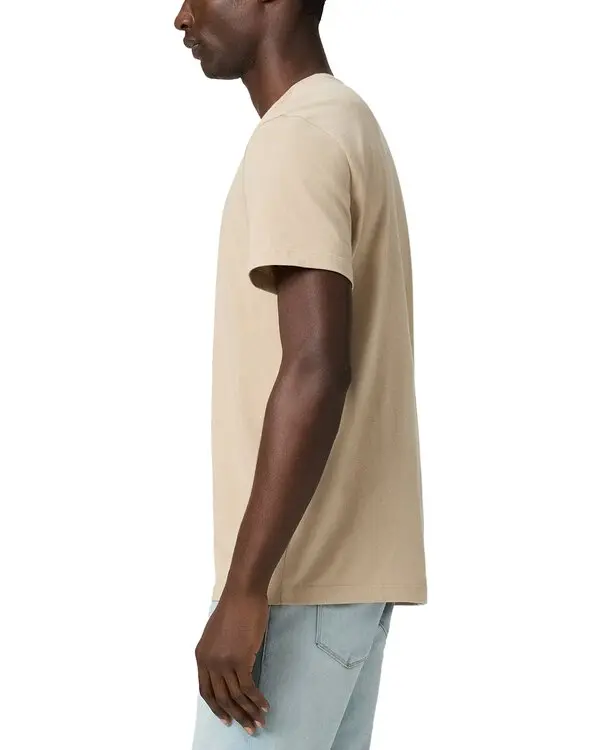 Paige Sorden Crewneck Tee - Natural