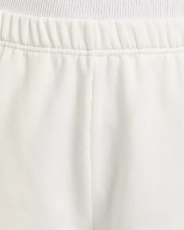 Vintage Havana Embroidered Heart Ankle Joggers