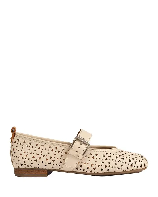 KENNETH COLE Karla Cutout Mary Jane Flats