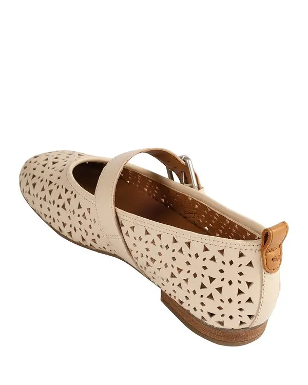KENNETH COLE Karla Cutout Mary Jane Flats