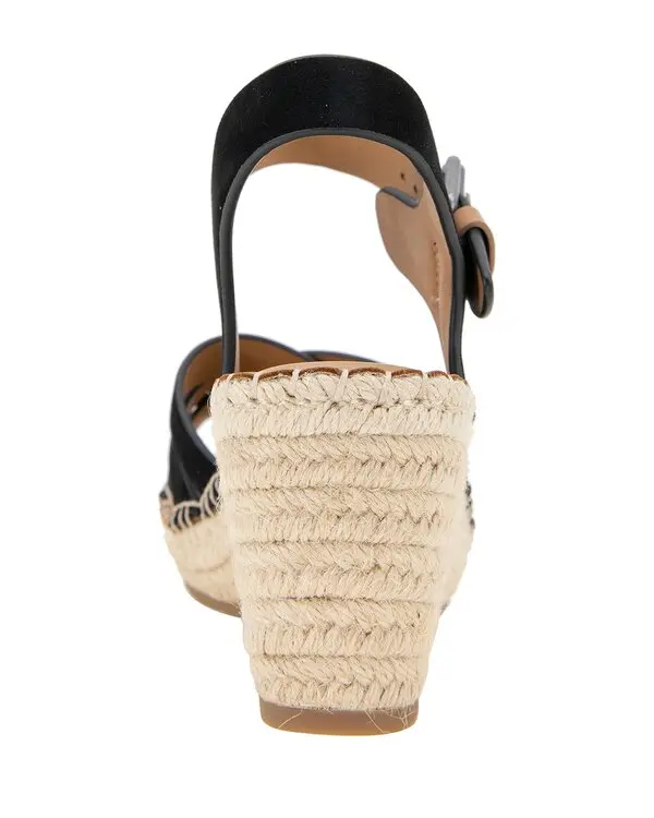 KENNETH COLE Caspian Wedge Sandals