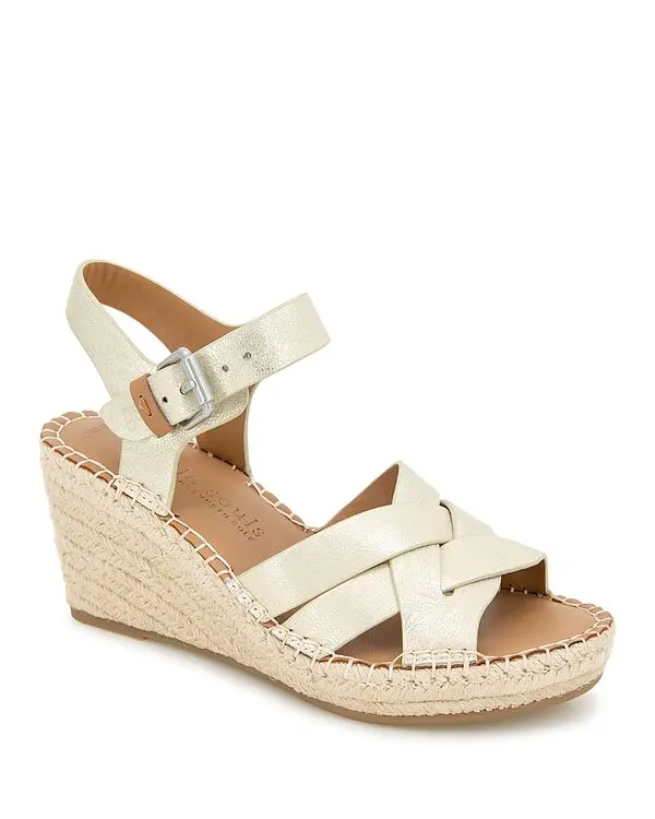 KENNETH COLE Caspian Wedge Sandals