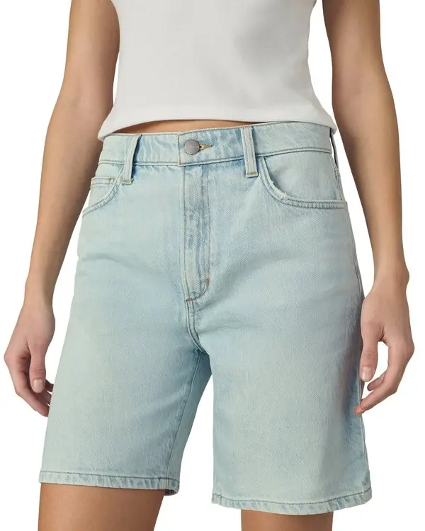 Joe's Jeans The Joey Denim Shorts