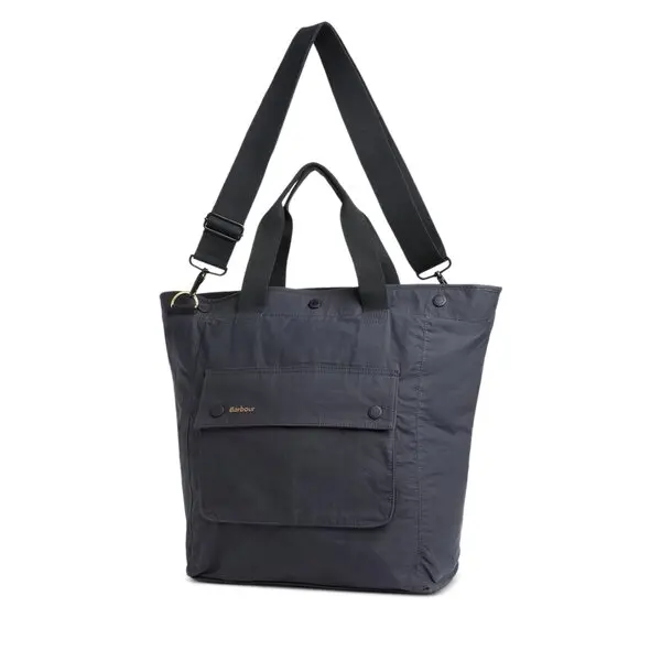Barbour Transport 3 Way Tote Bag Backpack