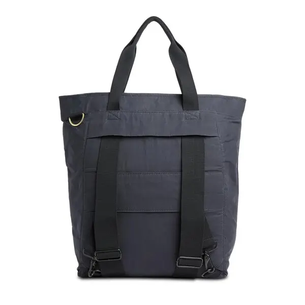 Barbour Transport 3 Way Tote Bag Backpack