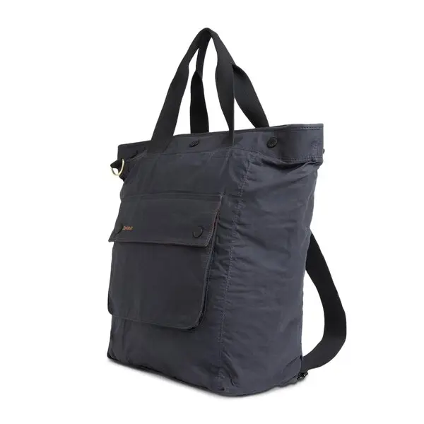 Barbour Transport 3 Way Tote Bag Backpack