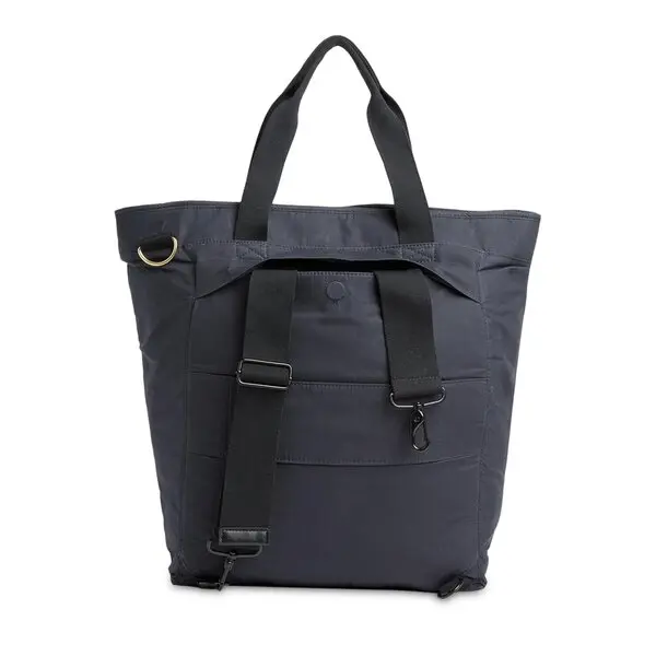 Barbour Transport 3 Way Tote Bag Backpack
