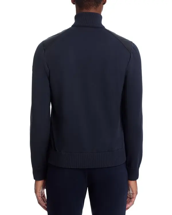 SAVE THE DUCK Regular Fit Color Block Jacket