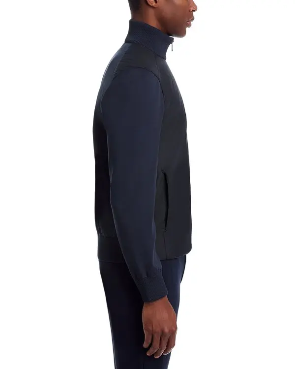 SAVE THE DUCK Regular Fit Color Block Jacket