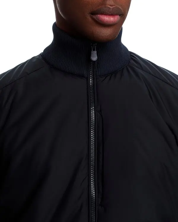 SAVE THE DUCK Regular Fit Color Block Jacket