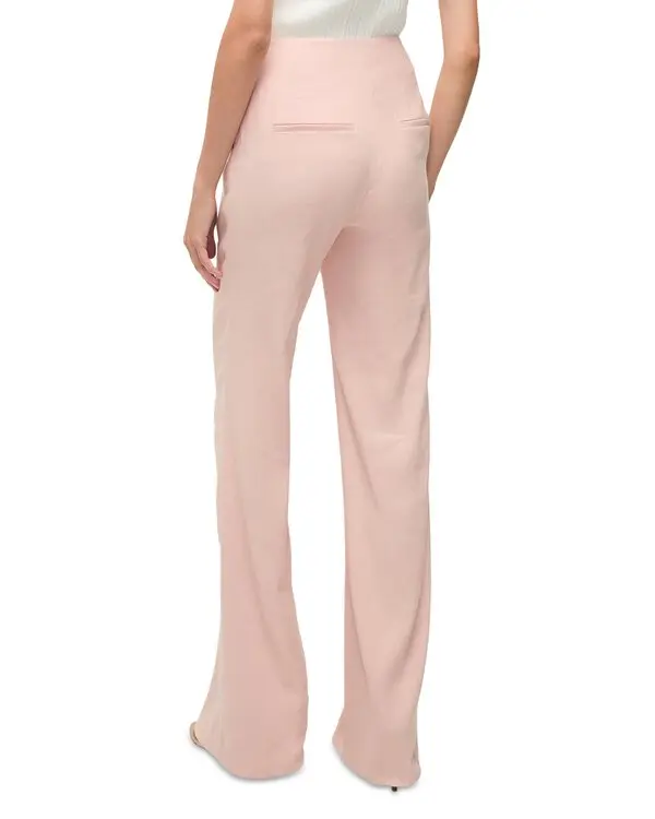 Veronica Beard Komi Wide Leg Trousers