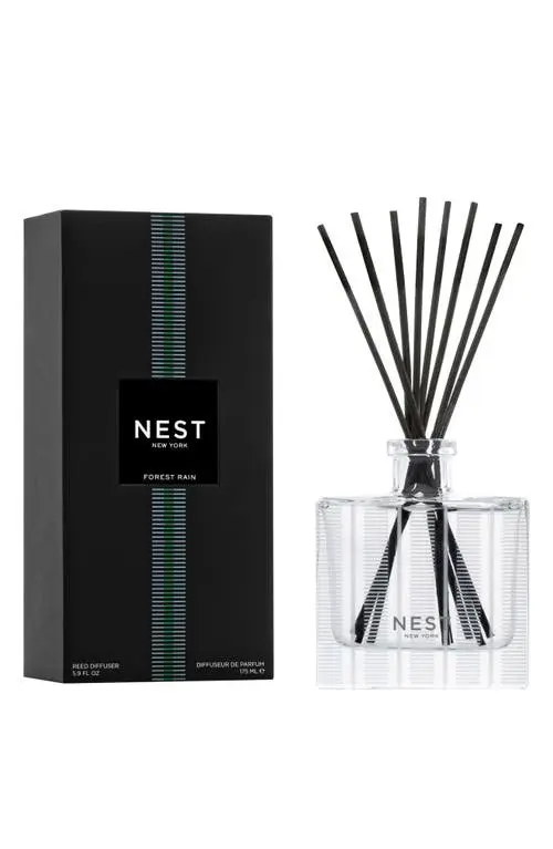 NEST NEW YORK Forest Rain Reed Diffuser - No Color