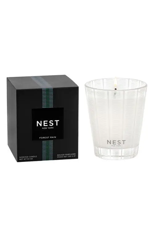 NEST NEW YORK Forest Rain Classic Candle - No Color