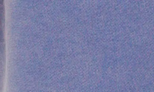 PURPLE BRAND Raw Hem French Terry Shorts