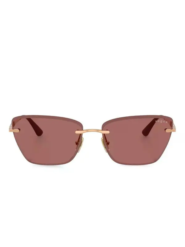 VOGUE EYEWEAR Cat-eye Sunglasses - Pink