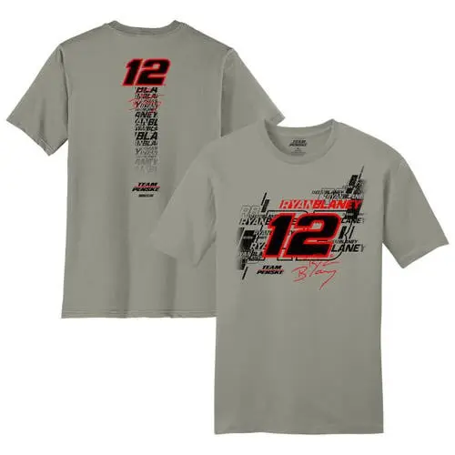 TEAM PENSKE Ryan Blaney Lifestyle T-shirt