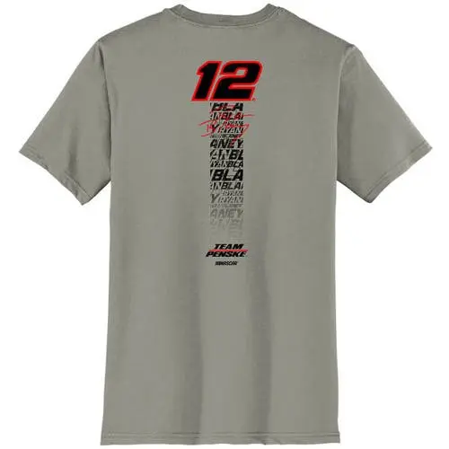 TEAM PENSKE Ryan Blaney Lifestyle T-shirt