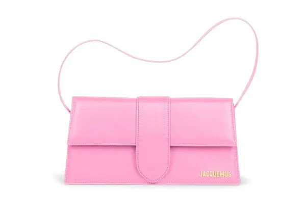 Jacquemus Le Bambino Long Shoulder Bag - Pink