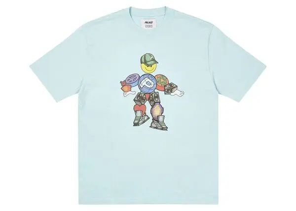 PALACE Pez Pezman T-shirt
