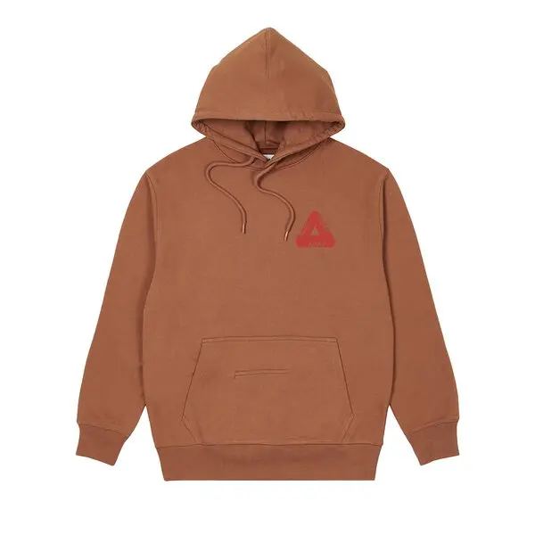 PALACE Tri-mesh Hood - Tan
