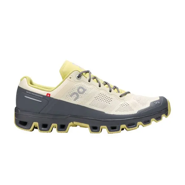 On Cloudventure Hay Rock Sneakers