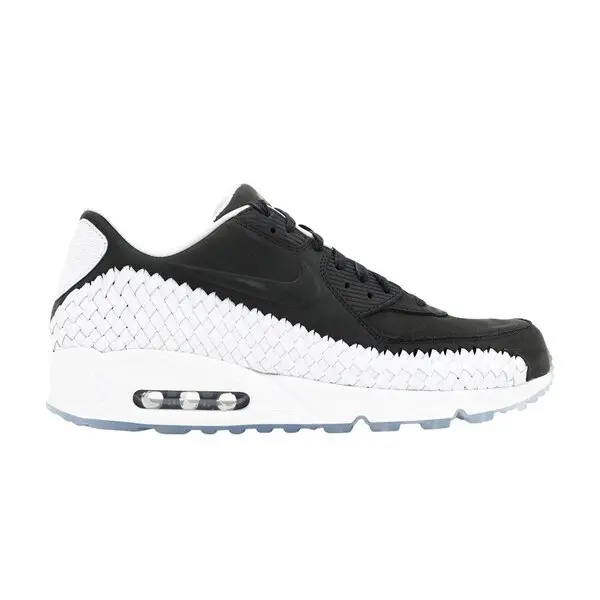 Nike Air Max 90 Woven - Black