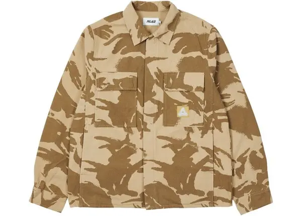 PALACE Canvas Shirt