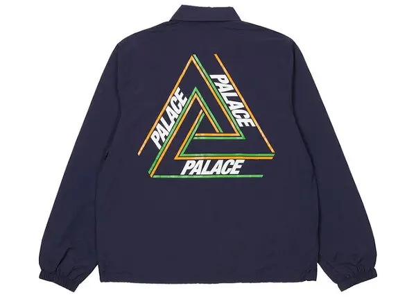 PALACE Tri Outline Coach Jacket