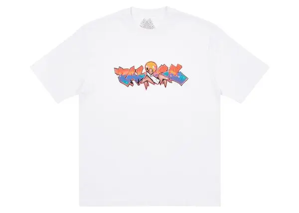 PALACE Zomby T-shirt - White
