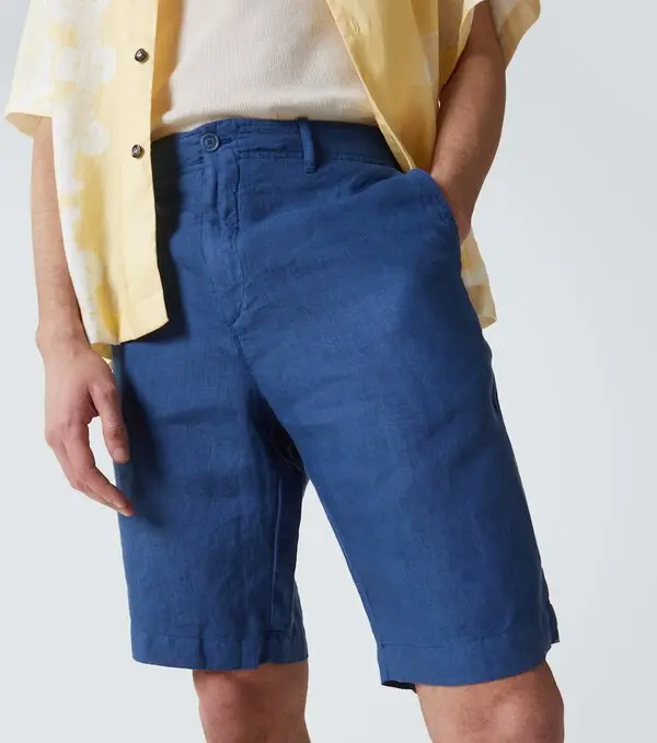 Fedeli Ajaccio Bermuda Shorts