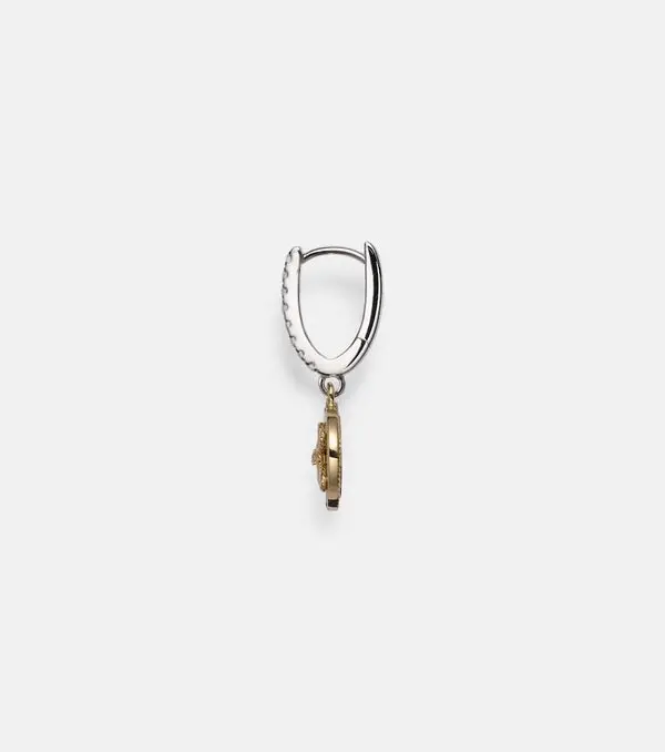 FOUNDRAE True Love Mini Single Earring