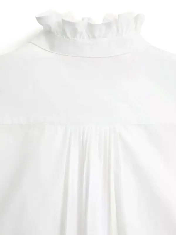 Valentino Garavani Cotton Shirt - White