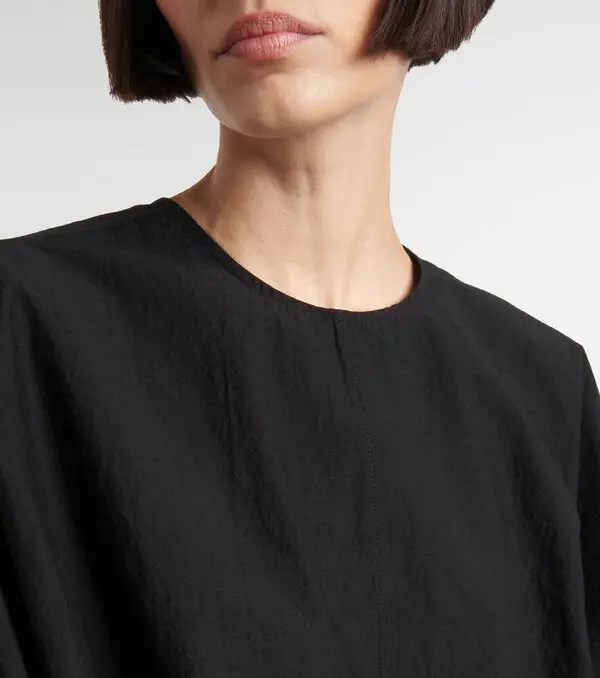TOTEME Cotton-blend Top