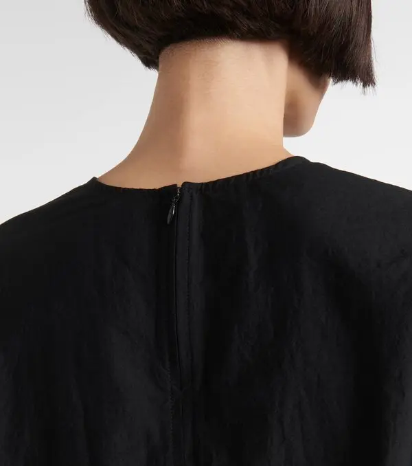 TOTEME Cotton-blend Top