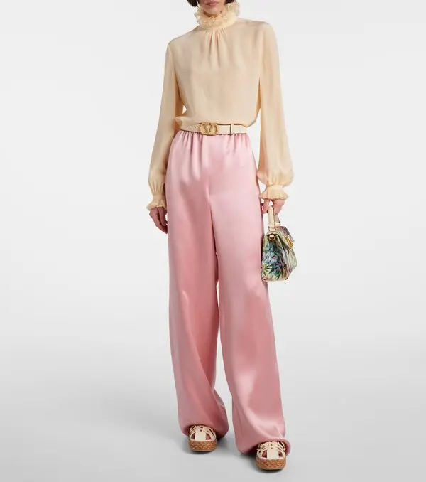 Valentino Garavani Rockstud Fisherman Sandals