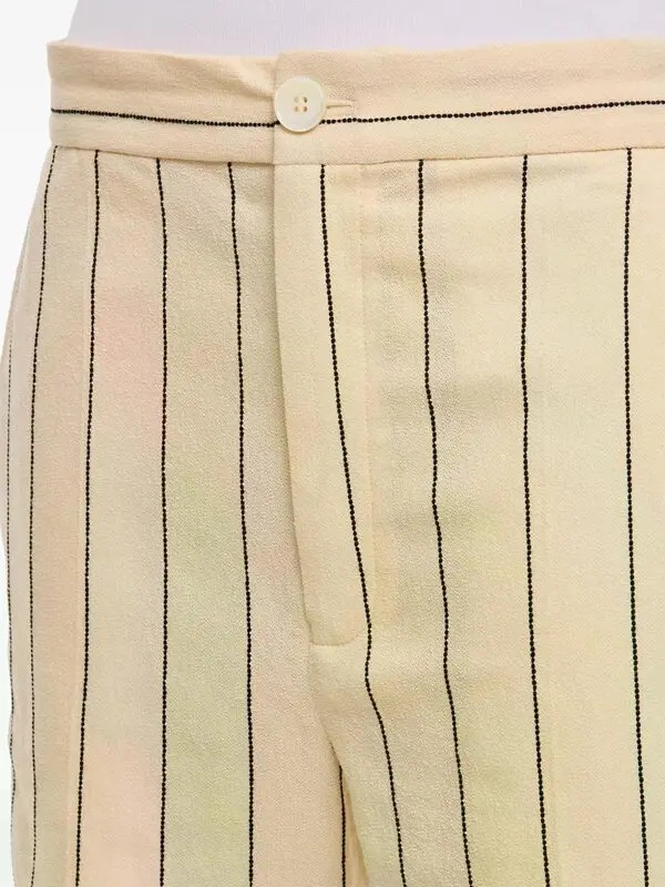 SETCHU Striped Trousers