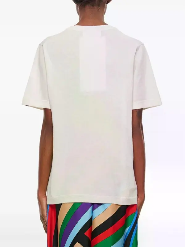 Extreme Cashmere James T-shirt - White