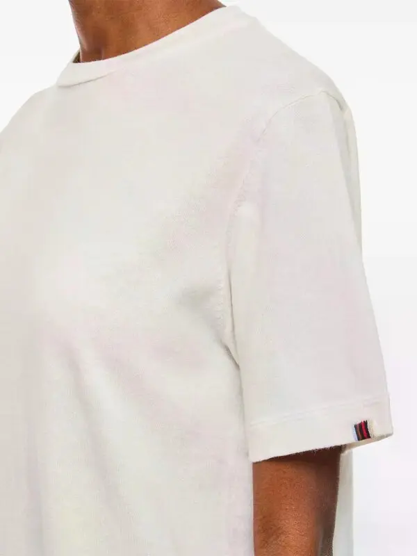 Extreme Cashmere James T-shirt - White