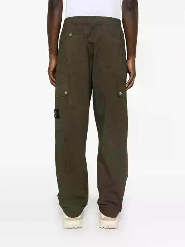 Stone Island Ripstop Trousers