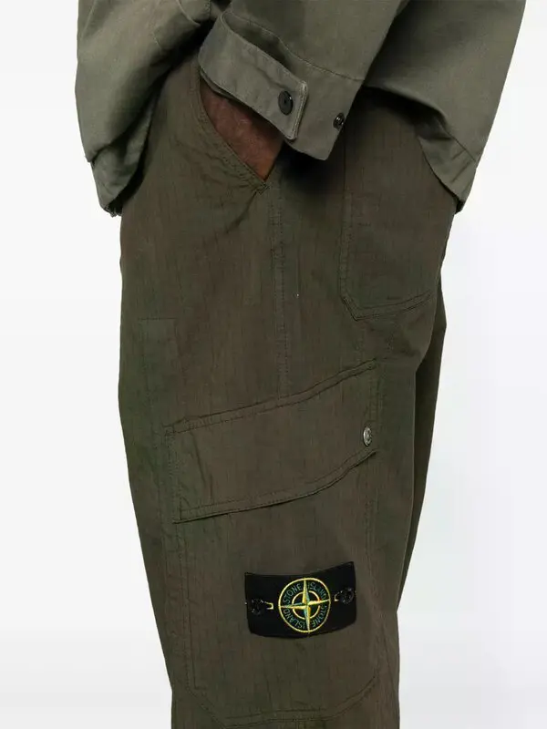 Stone Island Ripstop Trousers
