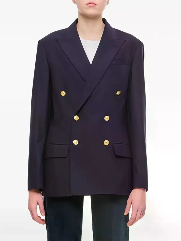 Polo Ralph Lauren Double-breasted Blazer