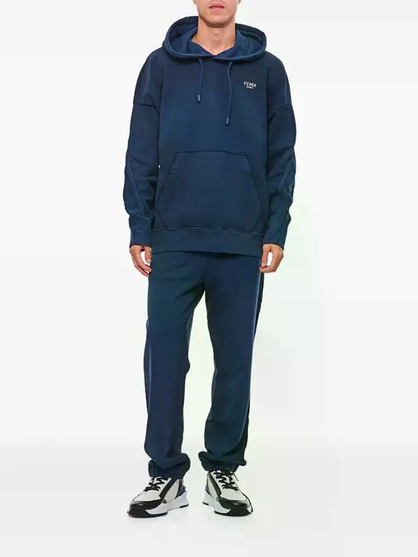 Fendi Gradient Effect Track Pants