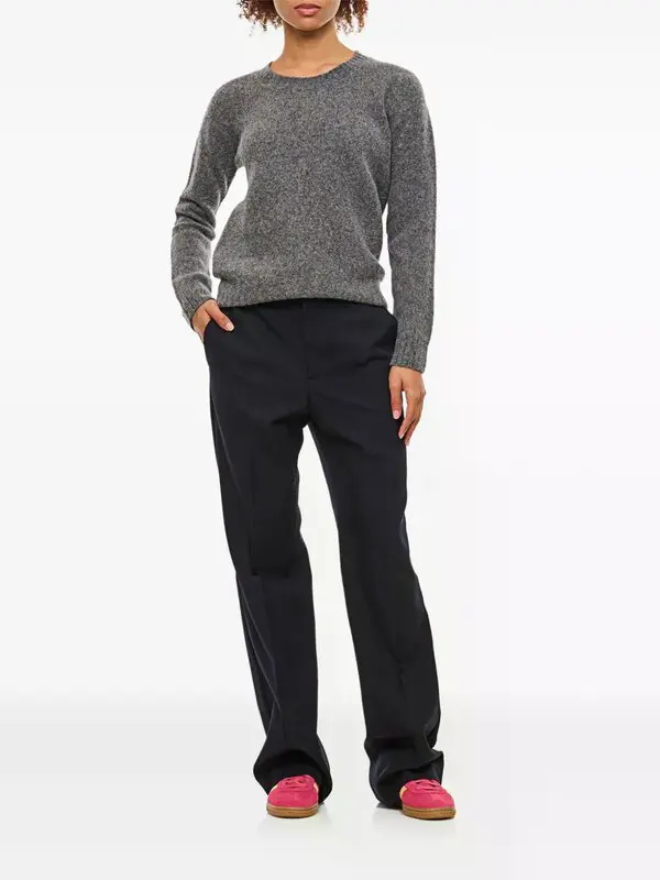 Moncler Pressed-crease Trousers