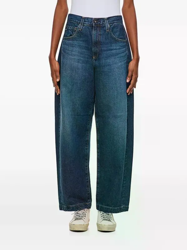 Ag Hattie High-rise Jeans