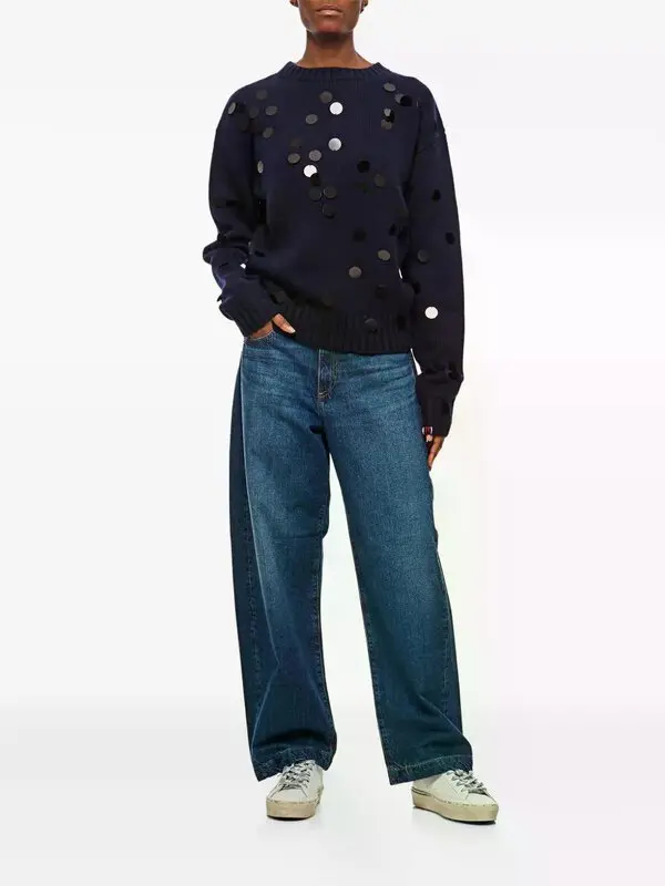 Ag Hattie High-rise Jeans